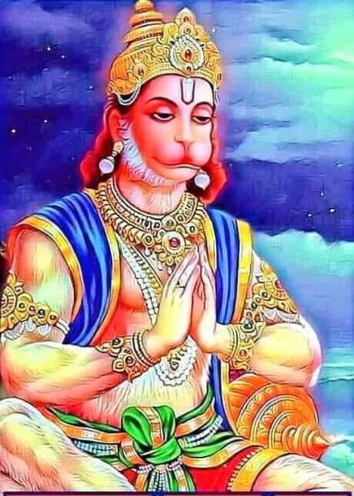Lord Hanuman: The Birth Story of Hanuman ji. - Story of the God