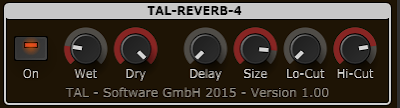 Pelota de Playa Records: Plugins Gratis! Free TAL-Reverb-4 de Togu ...