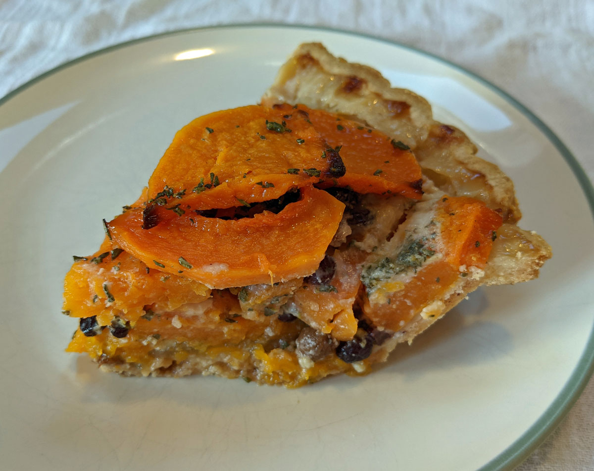 The Uncarved Block: Pumpion Pie