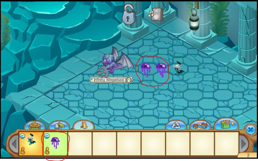 Animal Jam Clan!: April 2012