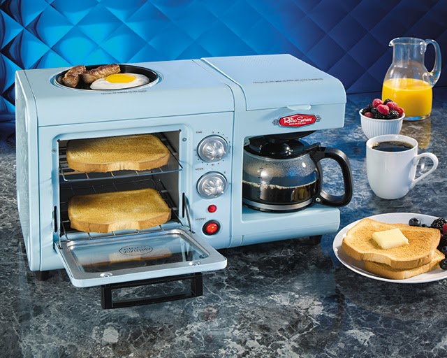 [BB-Blog]: 3-in-1 Breakfast Station.