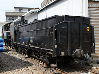 Blair's 鐵道攝影: CK120型蒸汽機車 / TRA CK120 Type Steam Locomotive (C12 type in ...