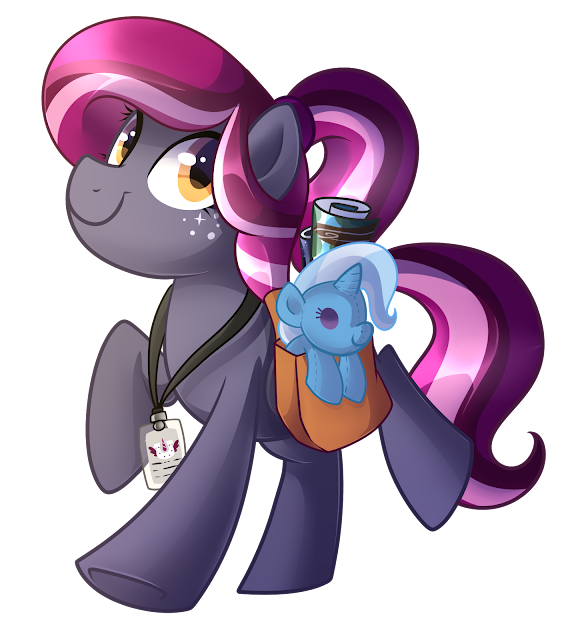 Equestria Daily - MLP Stuff!: Spotlight Splash and Rocket Tier Fan Art ...