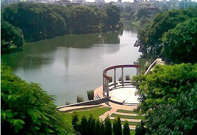 Dhanmondi Lake - Travel Pedia