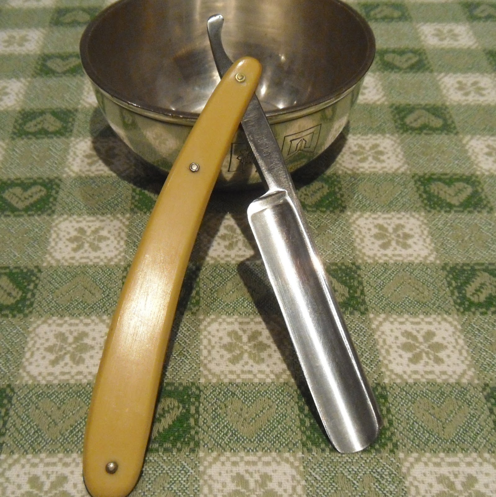 I rasoi a mano libera di Giancarlo