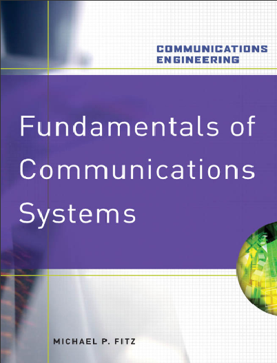 Engineering Books Fundamentals Of Communications Systems By Michael P engineering-books-fundamentals-of-communications-systems-by-michael-p