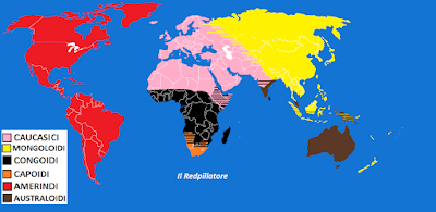 Le Razze Umane Esistono?Ecco Cosa ne Pensa la Scienza | Il Redpillatore