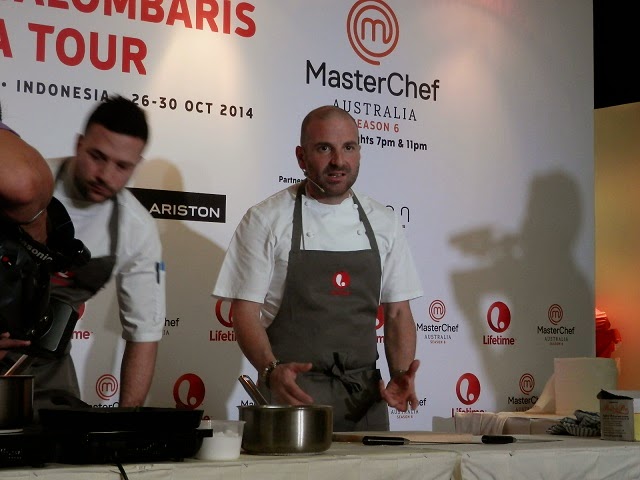 www.mieranadhirah.com: MasterChef Australia Judge George Calombaris ...