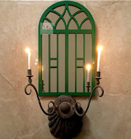 The Goan Windows (Glass)