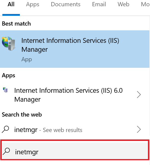 How To Configure Mvc Application In Iis Coreprogram