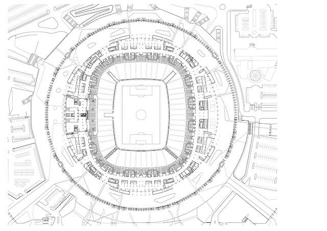 FNB SOCCER CITY STADIUM JOHANNESBURG_BOOGERTMAN+PARTNERS & POPULOUS | A ...