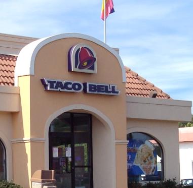 HISTORY OF BUSINESS: Taco bell in history