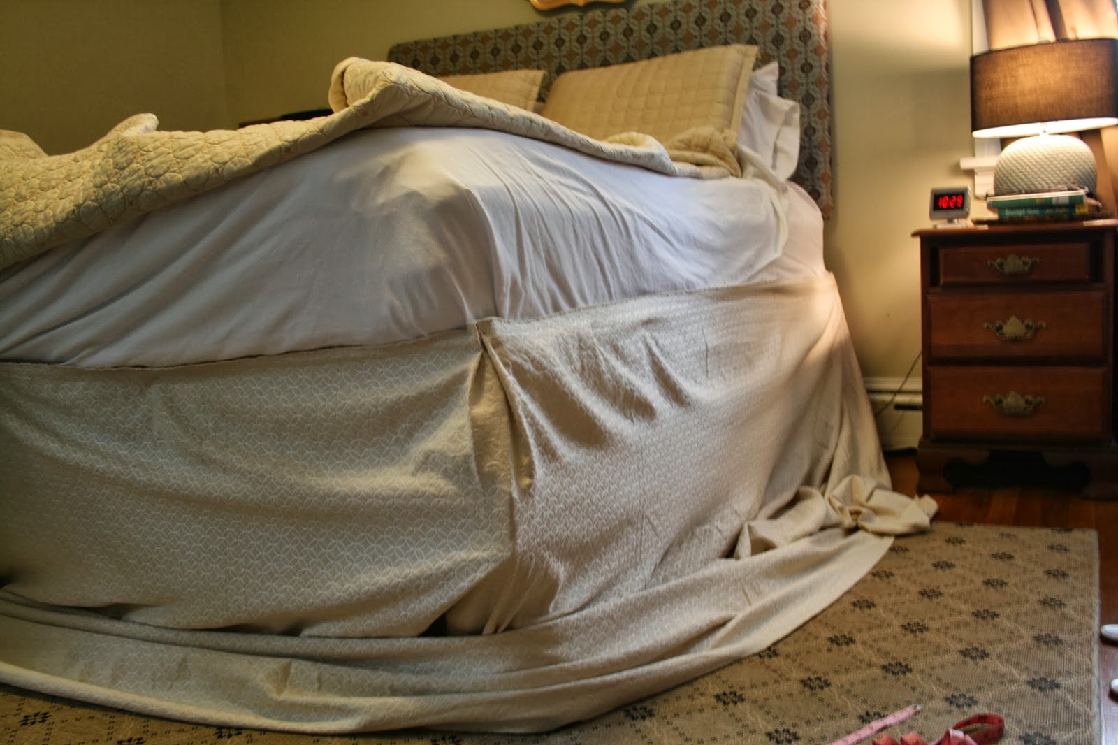 Richmond Real Estate Mom: One Room Challenge, Week Two