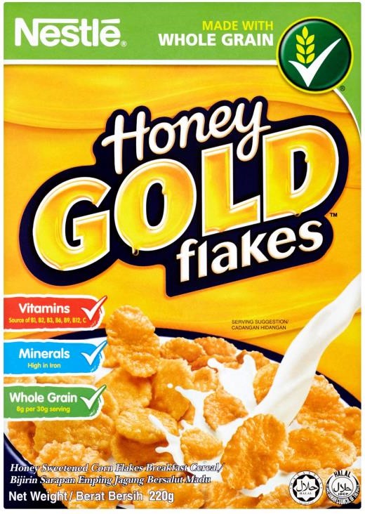 PROCESSING OF FOOD: Production of corn flakes