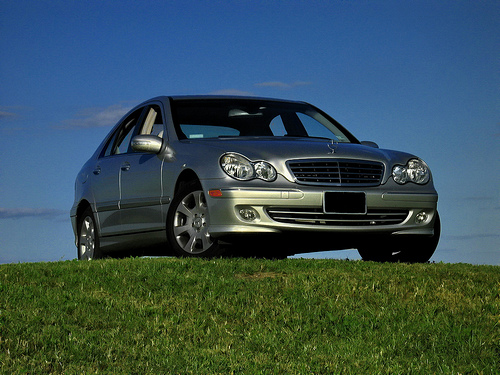 Mercedes Benz C240