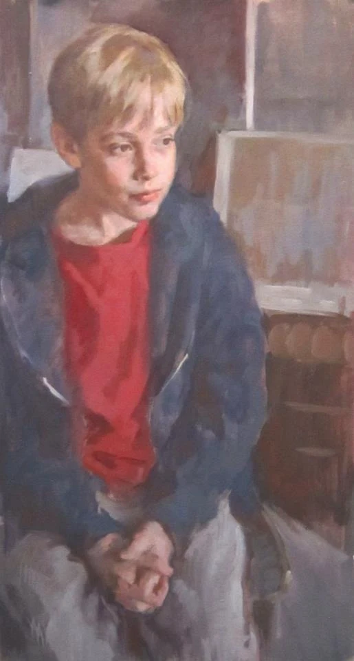 Tom Root, 1958 | Portrait /Figurative painter | Tutt'Art@ | Pittura ...