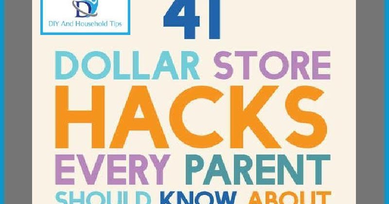 DIY And Household Tips: 41 Dollar Store Hacks That Are Borderline Genius