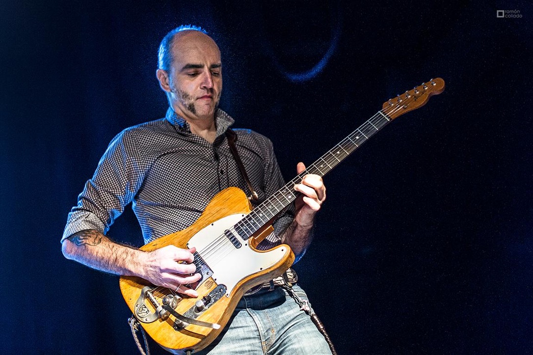 David Krahe: De Malasaña a “La Vía Láctea”, una vida de rock and roll ...