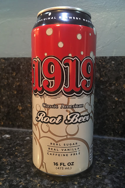 Steve's Root Beer Journal