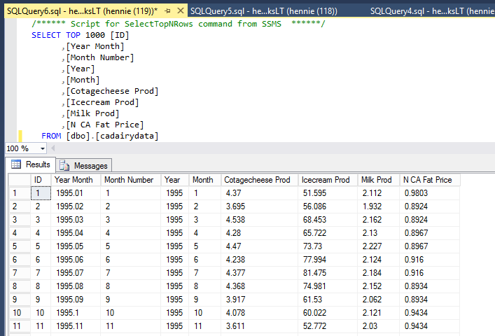 Bi Future Blog Azure And Azureml Loading Data In Azure And Using It In Azureml 0905