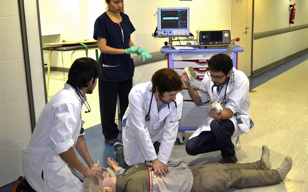 DEFINICIÓN DE REANIMACIÓN CARDIOPULMONAR AVANZADA