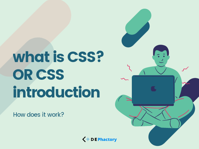 What is CSS used for? - CSS introduction or the introduction of CSS