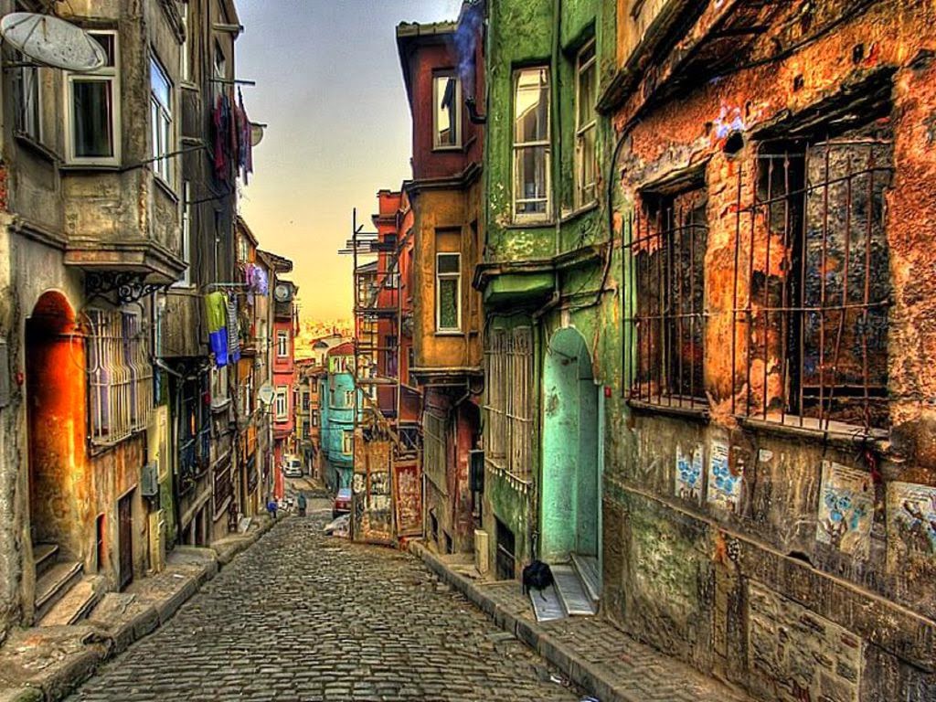 Balat - Fatih ~ ISTANBUL'S