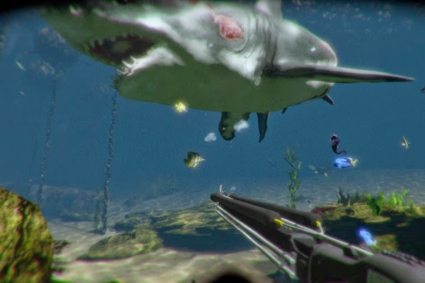 Finding Nemo ~ Lighthouse Games Studio