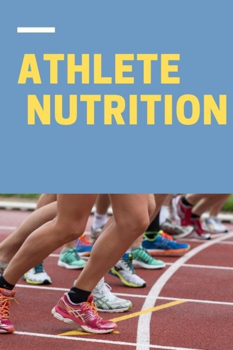 Nutrition Tips and Advice for Athletes - Health and Nutrition