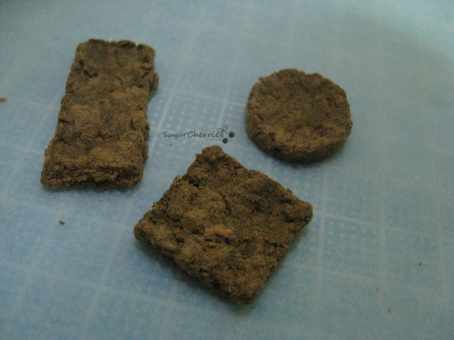 SugarCherries: Review - Wood Formo. self-proclaimed, poop clay.