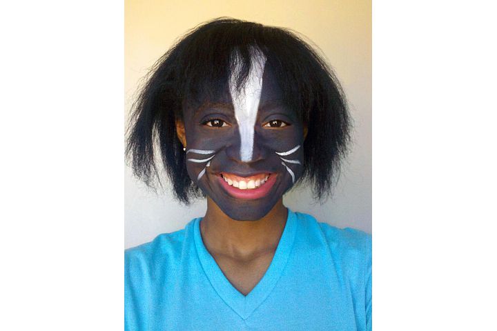 Parties by Talulah: Face Painting