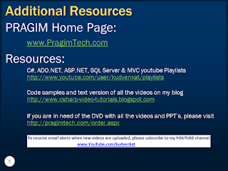 Sql server, .net and c# video tutorial: Calling asp.net web services ...