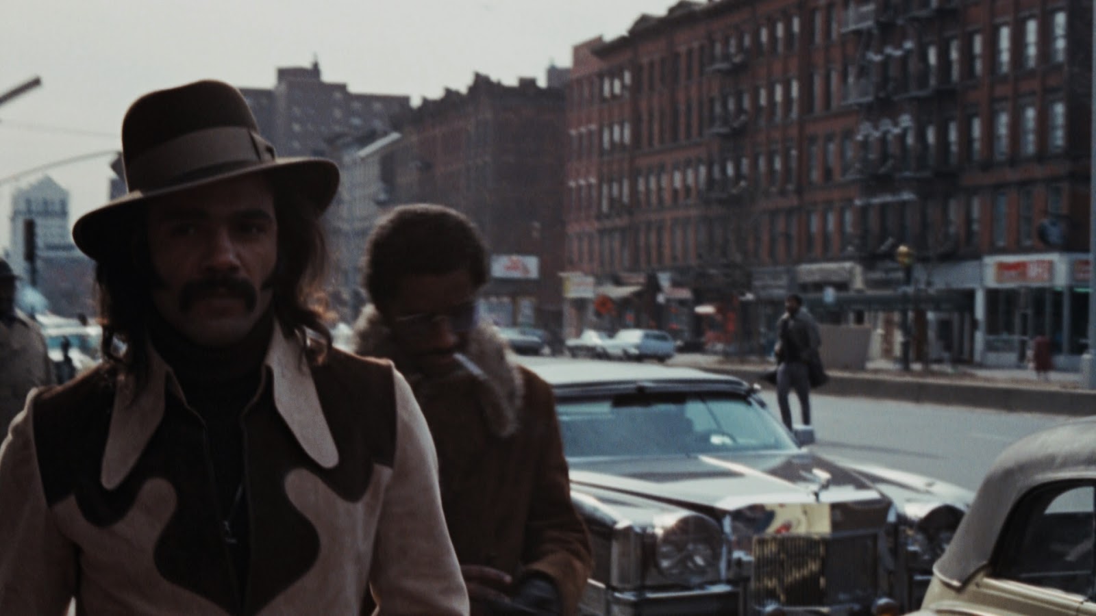 MCBASTARD'S MAUSOLEUM: SUPER FLY (1972) (Warner Archive Blu-ray Review)