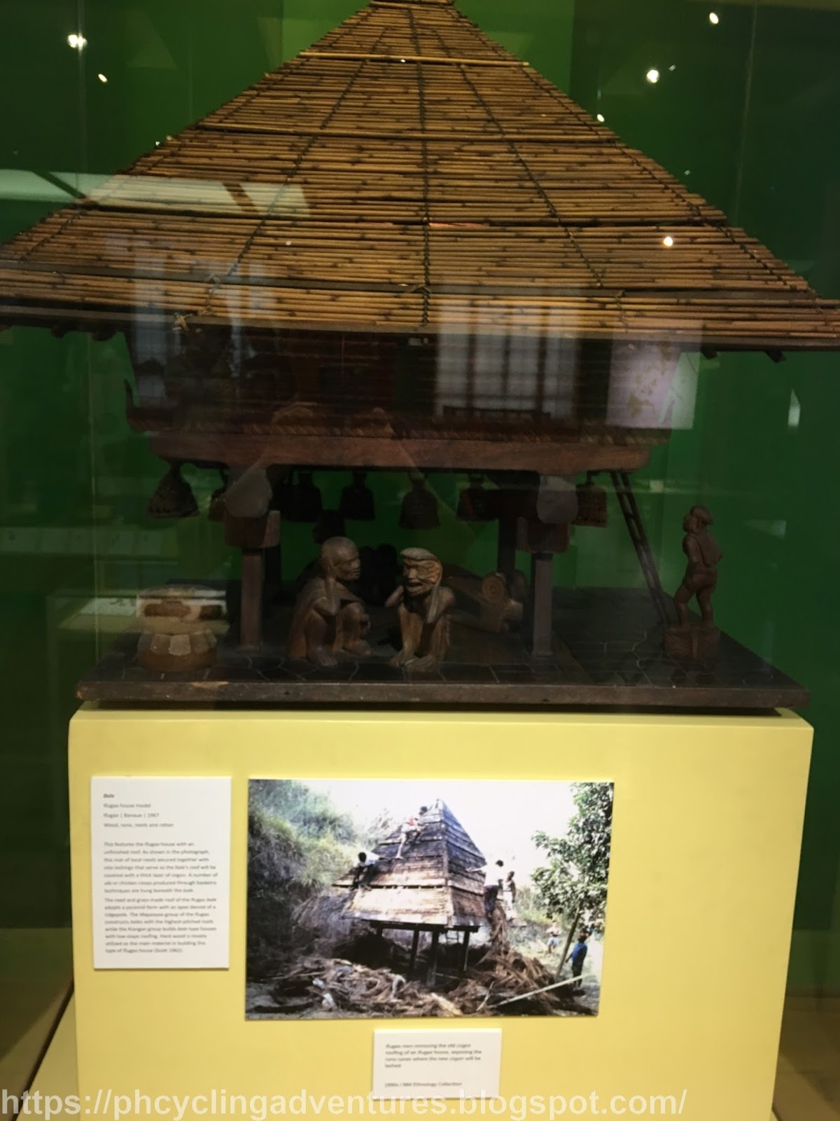 Philippine Cycling Adventures : National Museum Tour Part 2