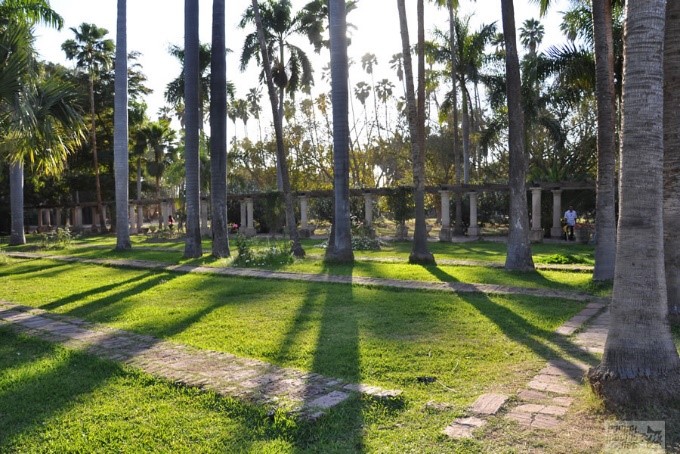 Antes y Después de Los Mochis, Sinaloa : Parque Sinaloa