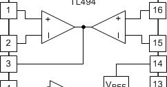 Engineering and technology: TL494 Pulse width modulation pwm smps controller