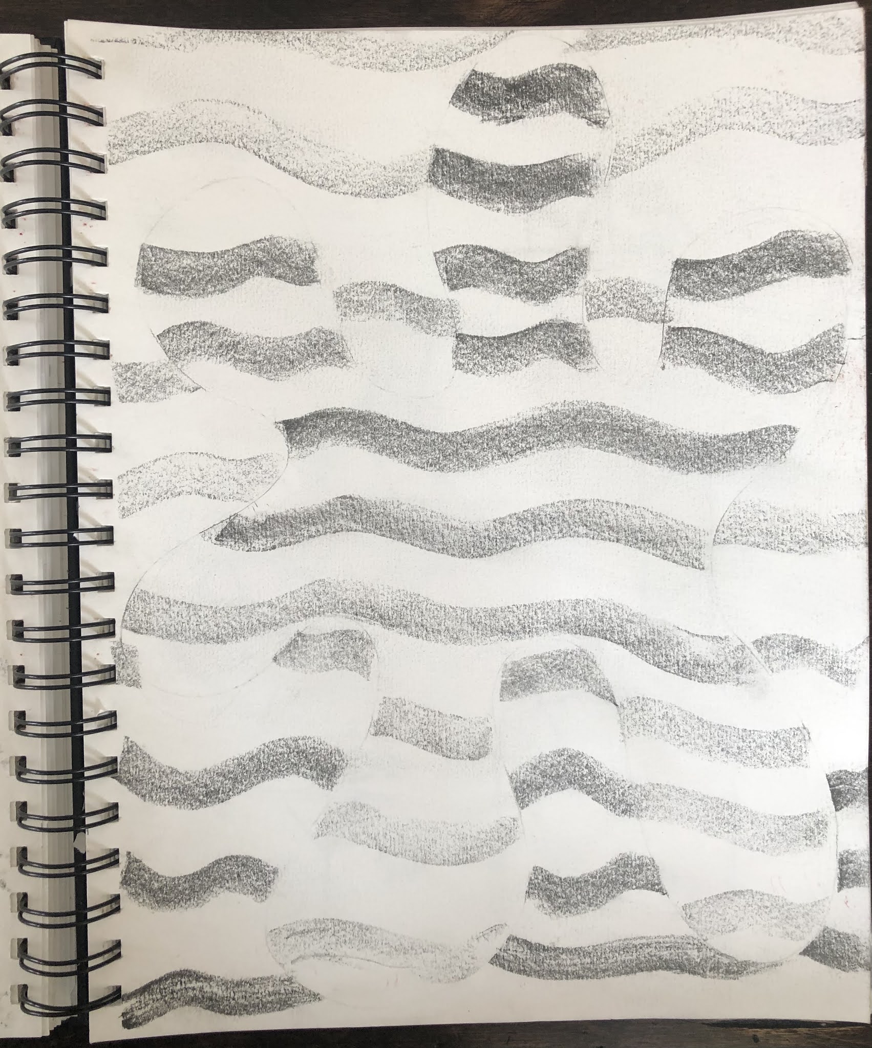 Gradation Contours - 20 Drawings