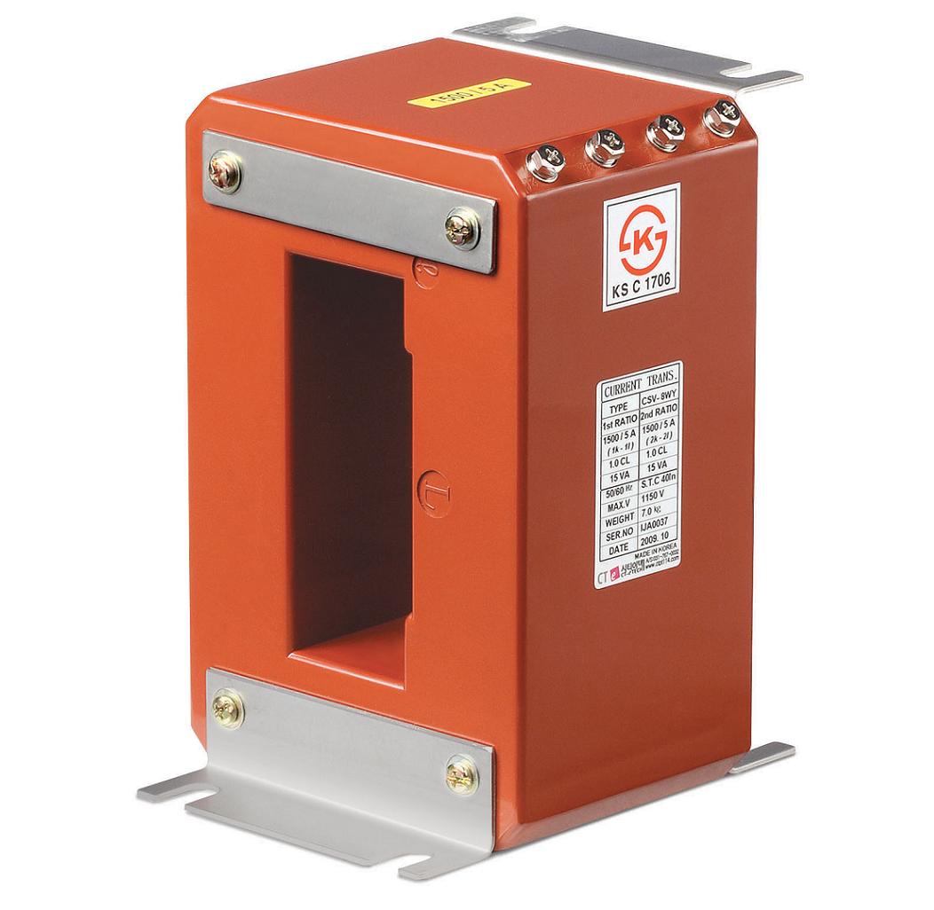 Transformer: Electric Current Transformer