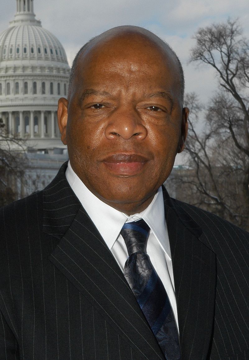 Jobsanger Message Of Reason And Hope From Rep John Lewis jobsanger-message-of-reason-and-hope-from-rep-john-lewis