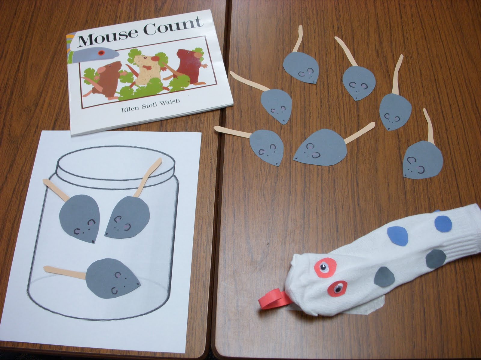 Live, Laugh, Learn: Mouse Count