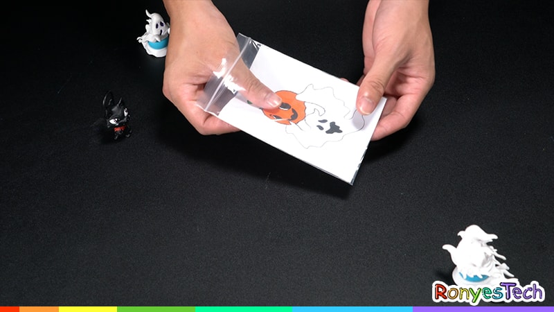 Zip Lock Bag Water Refraction - Halloween Activity - Science ...