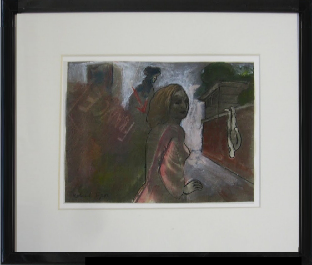 Oeuvres: Roland Topor