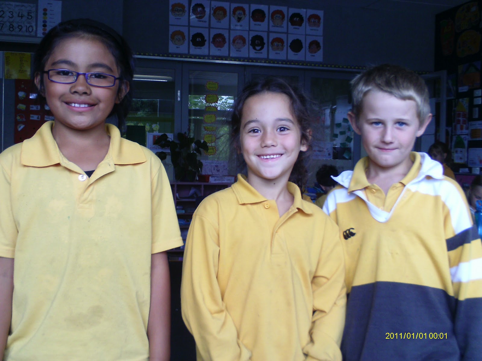 Room 2 Waimataitai School Timaru