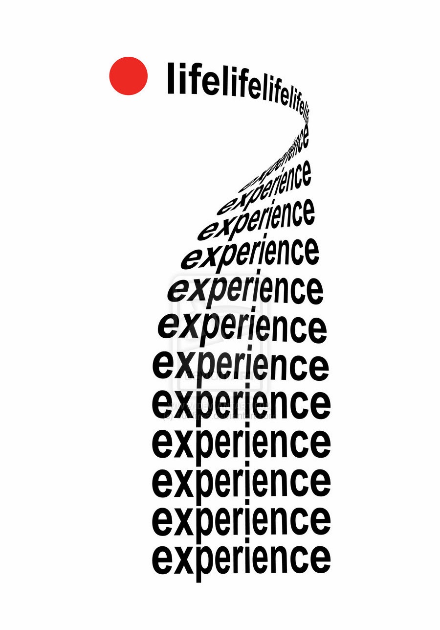 Use present perfect tense for "experiences" | Improving English