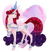 Expo-Fan Art MLP Princess Amore