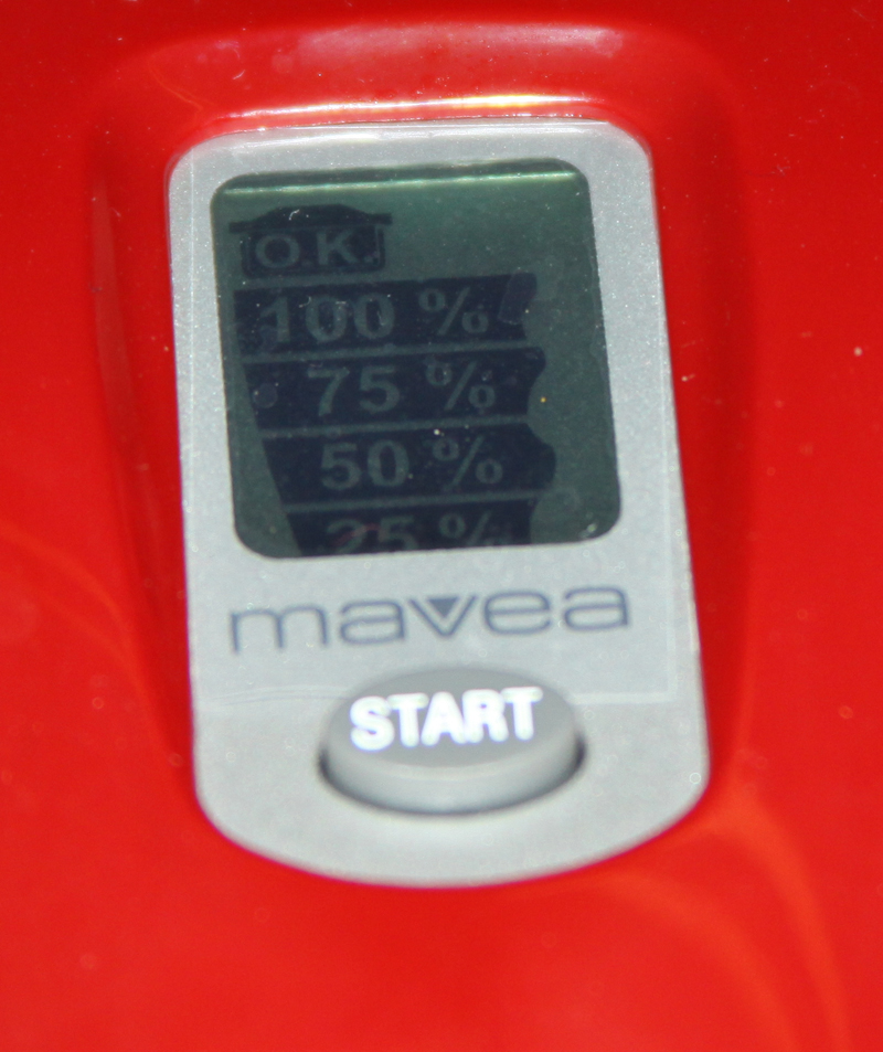 Mavea Water Filter Pitcher