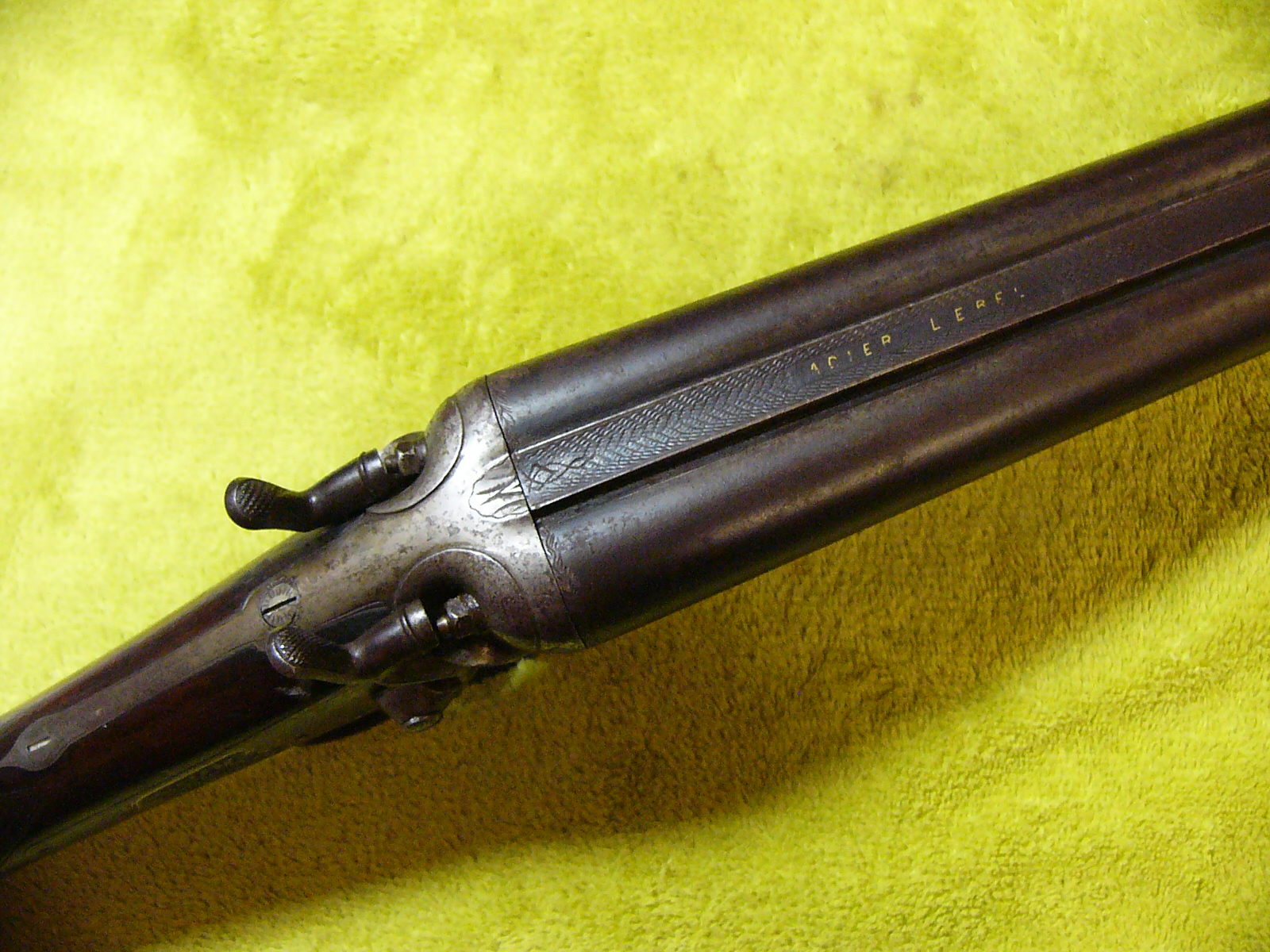 Sbírka historických zbraní: French Shotgun --------- SOLD prodano