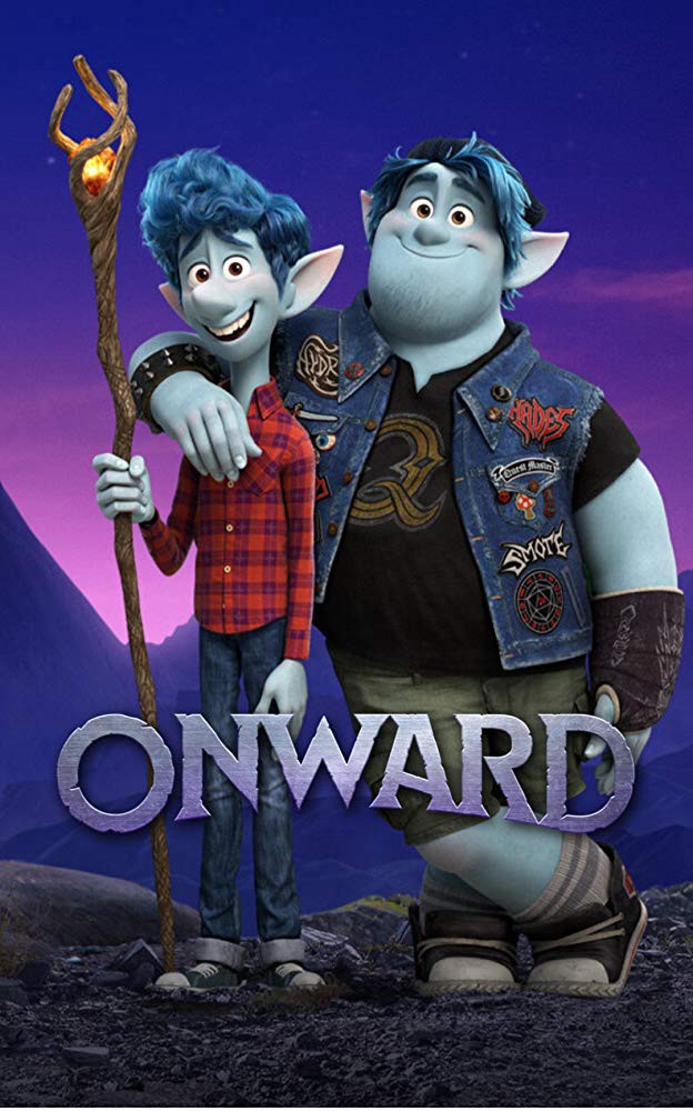 Onward (2020)