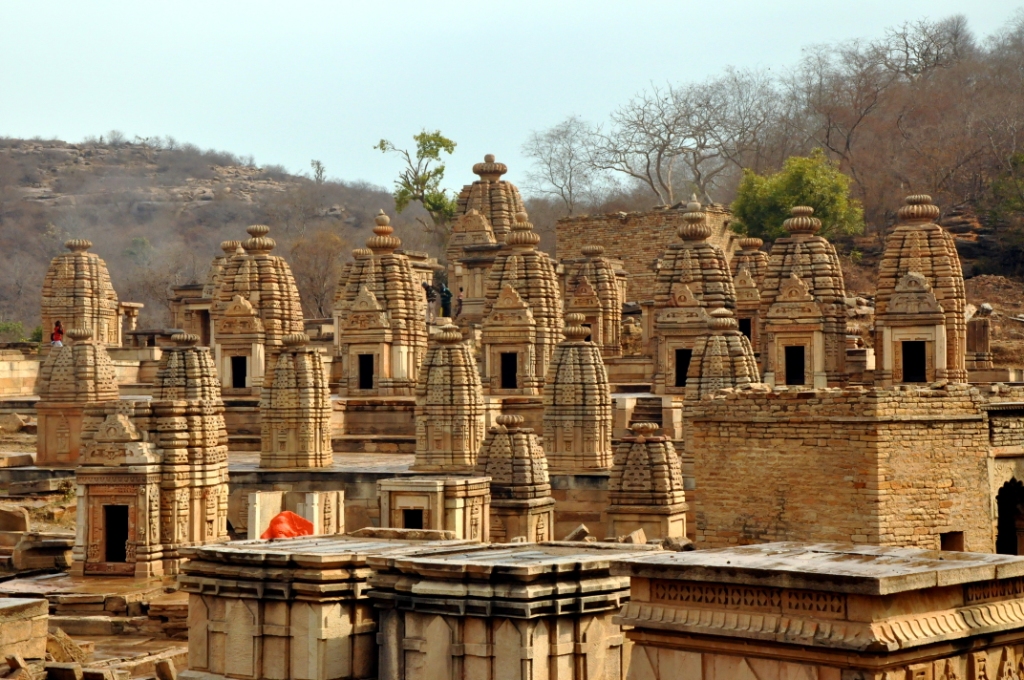 Bateshwar bhuteshwar Hindu Temples, Padhawali – india